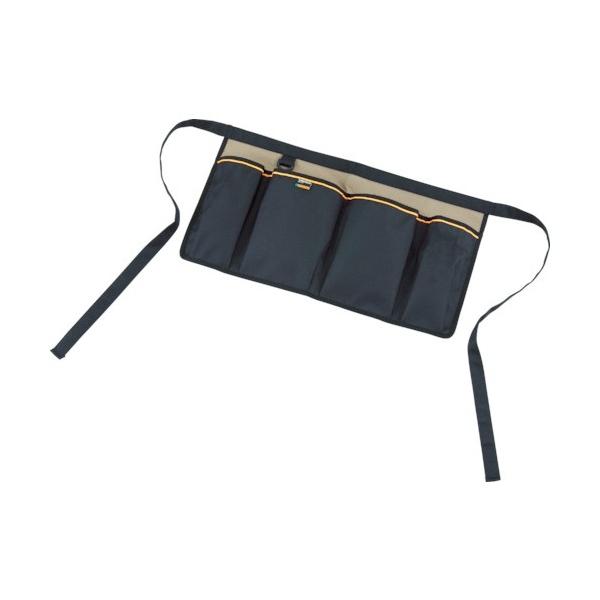 ■特徴 ４つのポケットと落下防止機能のＤリング付です。 前掛けタイプのショートエプロンです。  ■用途 磨き作業、バリ取り作業など。 ●色：ブラック ●着丈(cm)：29 ●幅(cm)：54    【サイズ】 331 x 218 x 41 ...