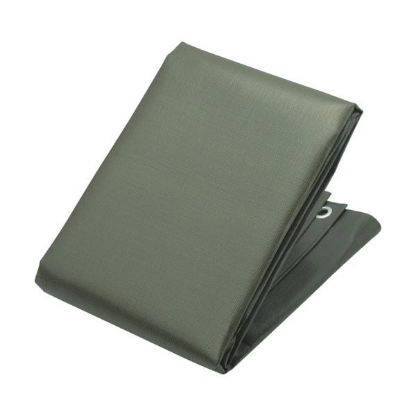 商品画像はイメージ画像です。実際とは異なる場合がございます。 ■特徴 焼却処分時に発生する温室効果ガスを削減する環境に優しいシートです。  ■用途 簡易倉庫の被覆用。  ■仕様 厚さ：0.47mm ハトメピッチ：90cm  ■材質 シート:...