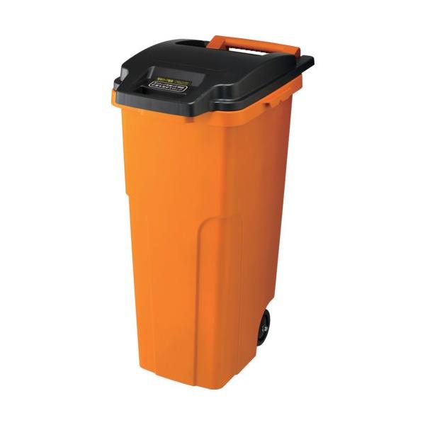 商品画像はイメージ画像です。実際とは異なる場合がございます。 ■特徴 移動を楽にする車輪・ハンドル付です。 ごみの臭いを防ぐパッキン付です。 排水栓付です。 フタはワンハンドロック式です。 フタ２７０度オープン機能です。 ７０Lと９０Lは連...