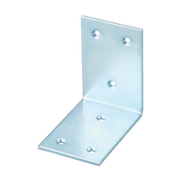 ■特徴 木材などのつなぎ部分やコーナー部の補強に最適です。 補強金物としては定番アイテムとなっております。  ■用途 補強用、転落防止、棚受、ブラケットなど。  ■材質 スチール 表面処理:ユニクロームメッキ仕上げ ●板厚(mm):3.2 ...