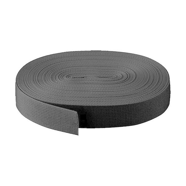 ■特徴 6色のカラーバリエーションで作業を効率化できます。 任意の長さでカットできるフリーサイズタイプです。 専用金具と組み合わせて簡易結束ベルトとして使用できます。  ■用途 物品の簡易的な結束。 引越し荷物の結束。  ■仕様 50mm幅...