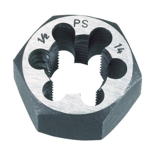 商品画像はイメージ画像です。実際とは異なる場合がございます。 ■特徴 ボルトやねじをさらえる（きれいにする）時に使用します。 モンキーレンチにて作業ができます。 ねじ山を修正する際の丸ダイスにかわる商品です。  ■用途 PS（ストレート）ね...