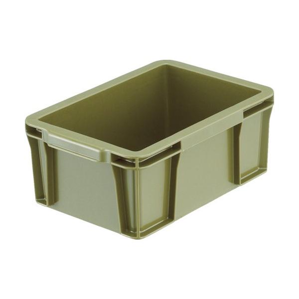 商品画像はイメージ画像です。実際とは異なる場合がございます。 ■特徴 軽量のため、持ち運びが容易です。 全面ベタ目の多目的通箱として、あらゆるシーンで汎用的に使用できます。  ■用途 小物の整理や保管に最適です。 事務所や物置の整理に。  ...