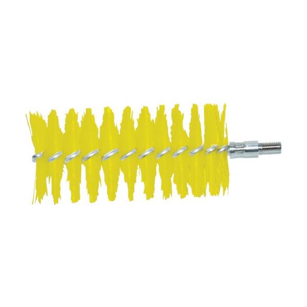 商品画像はイメージ画像です。実際とは異なる場合がございます。 ■特徴 ジョイントブラシハンドルと組み合わせて使用するジョイント式パイプクリーナーです。 カラーによる区域管理などができるＨＡＣＣＰに対応したブラシです。 毛は抜けにくく熱に強い...