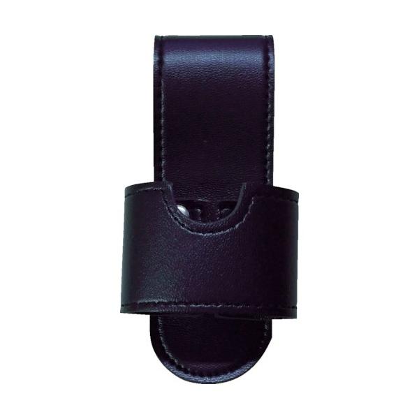 ■特徴 合図灯、誘導灯を腰ベルトに差すことができます。 誘導灯直径３４ｍｍまで使用可能です。 50mmまでの太さのベルトに使用可能です。  ■用途 一般作業現場。 ●色:黒 ●幅(mm):44 ●長さ(mm):120    【重量】 40....