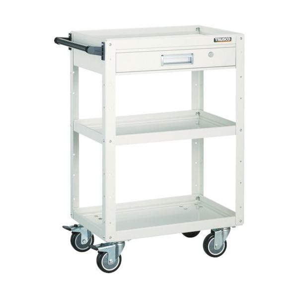 ■特徴 車輪と共に車軸もロックするダブルロック仕様のキャスターです。 アングル支柱に突起を出し、棚板を固定することにより縦横のゆれを軽減します。 棚板は皿型・フラット型の表裏両面使用できます。 棚板の組付けは、内側にフランジ付ナットを使用し...