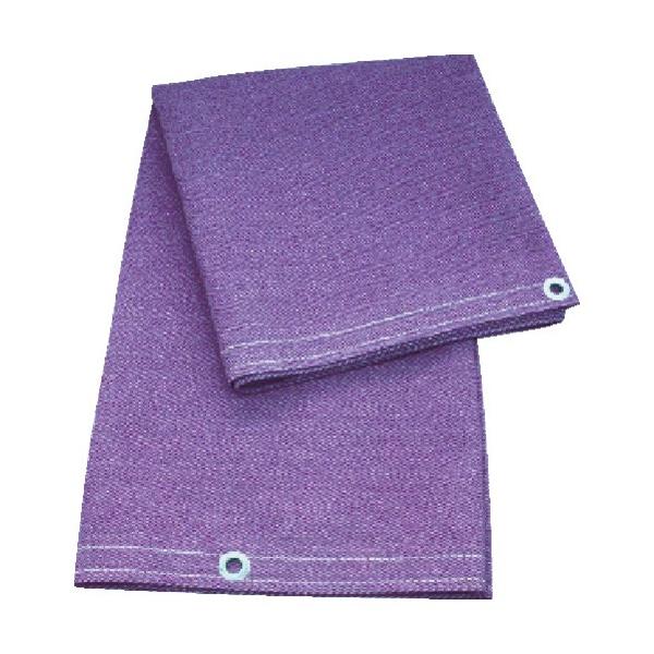 商品画像はイメージ画像です。実際とは異なる場合がございます。 ■特徴 コストパフォーマンスに優れ、汎用性の高いタイプです。 耐炎繊維織物に特殊シリコンを両面コーティングしています。 ノンアスベスト・ノンセラミックの安全な商品で、皮膚刺激を誘...