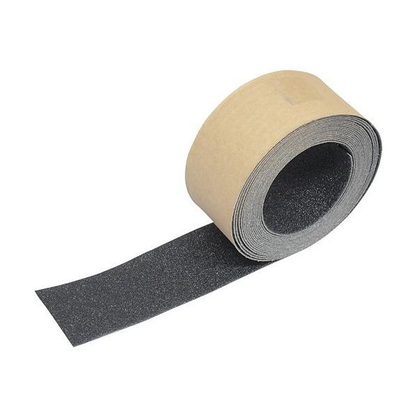 ■特徴 簡単な施工で確実に足もとの滑りを止め、安全度を高くします。 水や油がかかっても滑り止め効果が変らず、縞鋼板などの凹凸面にもよくなじみ、優れた接着力で貼り付け直後から使用が可能です。 カーボンニュートラルガス使用により、従来比61％排...