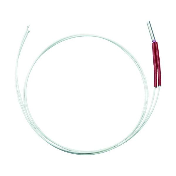 商品画像はイメージ画像です。実際とは異なる場合がございます。 ■特徴 ニクロム線を金属パイプ（シース）で覆ったヒーターです。 エレメントは、ステンレス製で長寿命を実現しました。 従来困っていたヒーターリード線は、耐熱リード線を使用しています...