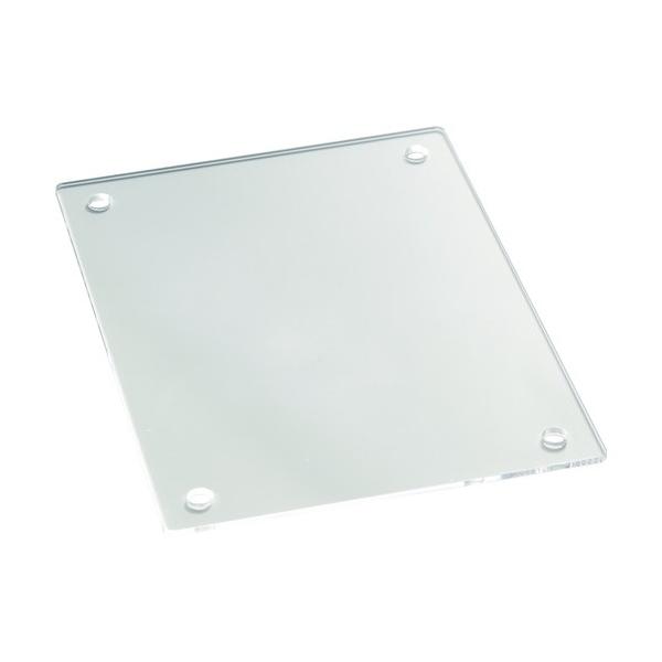 ■特徴 装飾ねじに使えるアクリルパネルです。 ２枚１セットで写真やカードを間に挟んで使います。  ■用途 写真立て、パンフレットスタンド、カード立てなど。  ■仕様 適要：はがきサイズ  ■注意点 ねじは別売りです。   【重量】 190g...