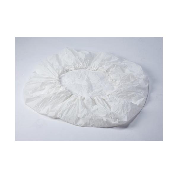 ■特徴 簡易養生用のキャッピーです。 開口部にゴムひもがついているのでシートやカバーとして簡易に使用できます。 使用しない時の機械などのホコリよけにも活躍します。 半透明のため、カバーをしても中身が見えます。 W1000×D1000×H10...