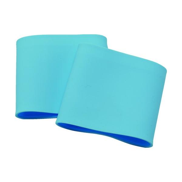 ■特徴 手袋の上から手首部分に装着すると、ピッタリ密着できます。 手首の隙間から入る水や粉をシャットアウトします。 手袋の中で溜まった汗の逆流を防ぎます。 表裏両面にゴミが付きにくく滑らかな防塵加工を施し、装着しやすさを実現しました。 ズレ...