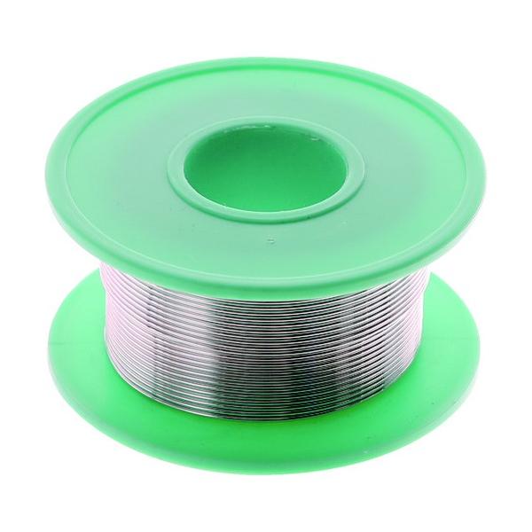 商品画像はイメージ画像です。実際とは異なる場合がございます。 ■特徴 コストパフォーマンスの高い製品です。 環境に優しい鉛フリーやに入りはんだです。 ・短時間でぬれ広がり、ツノ立ちも生じません。 ・飛散が少なく、高品質なはんだ付けが可能です...