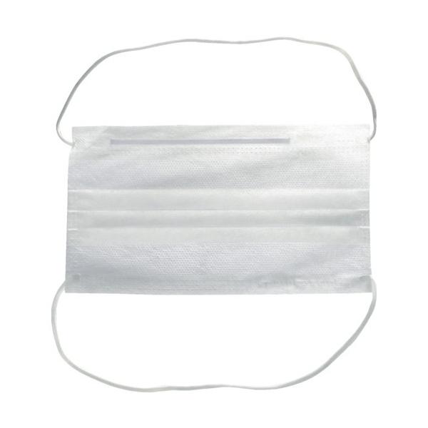 ■特徴 耳が痛くなりにくい平紐ウレタンゴム（幅４ｍｍ）を採用します。 樹脂製ノーズピースが鼻の形に合うよう加工しています。 ノーズピースに金属を使用していないのでゴミ分別の手間がいりません。 エッジテープを使用しないシンプルな構造で軽量化を...