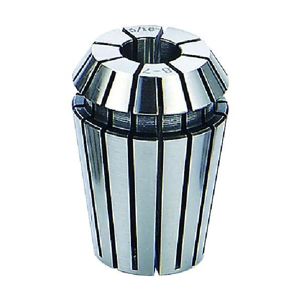 商品画像はイメージ画像です。実際とは異なる場合がございます。 ■特徴 世界でスタンダードな16°テーパー(DIN6499/ISO15488)コレットのエコノミータイプです。  ■用途 ドリル、エンドミル、リーマ、タップ加工に。  ■仕様 4...