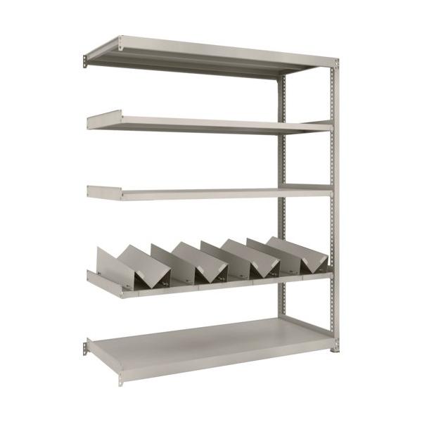 ■特徴 一斗缶やペール缶のどちらでも保管可能な棚です。 サポート台は注ぎ口が下にくるよう傾斜がついており、給油コック使用時でも最後まで使いやすく便利です。 棚の段変更が、25mmピッチで、自由に調整、変更ができます。 ボルトを1本も使用して...