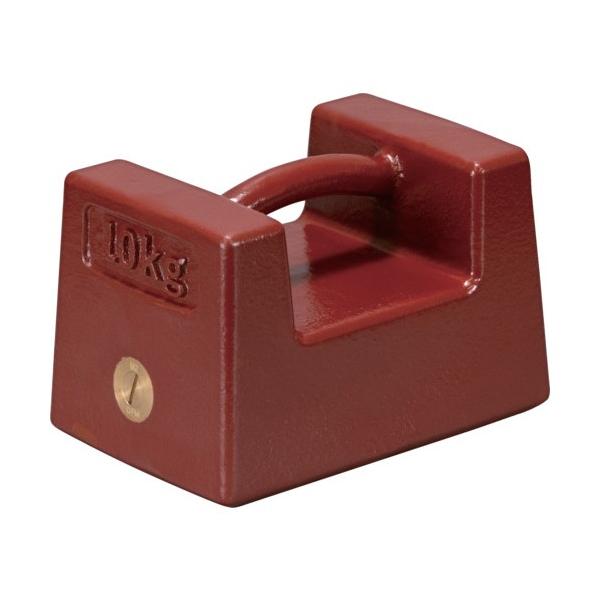 【特徴】 ●安価で日常点検での使用に最適です。 ●ひょう量が大きなはかりの校正等に適しています。 ●把手があり持ち運びしやすく、積み重ねもできます。 ●シリアルナンバー刻印入りです。 ●一般校正・JCSS校正証明書は別途料金にて発行致します...