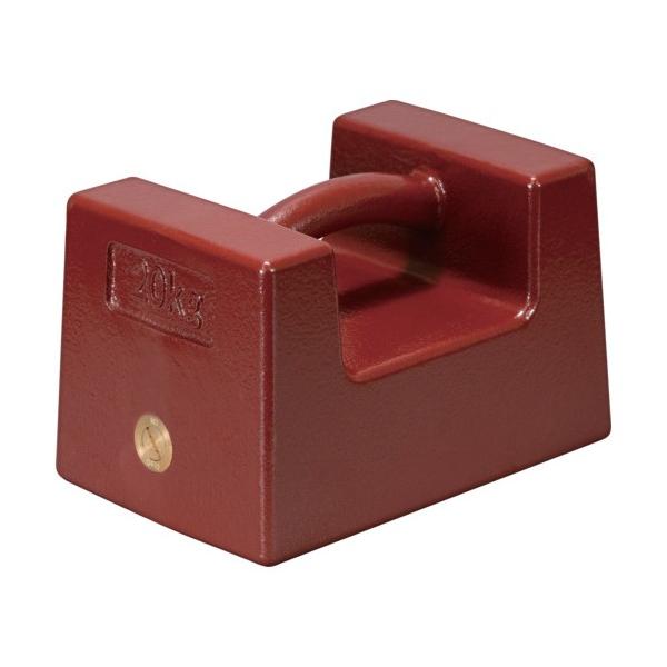 【特徴】 ●安価で日常点検での使用に最適です。 ●ひょう量が大きなはかりの校正等に適しています。 ●把手があり持ち運びしやすく、積み重ねもできます。 ●シリアルナンバー刻印入りです。 ●一般校正・JCSS校正証明書は別途料金にて発行致します...