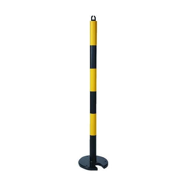 ■特徴 人や車を傷つけにくい非常に柔らかい材質でできたポールです。 頑丈に固定したい方向けにアンカー打ち可能な穴が開いてます。 ベース部分に一部凹みがあるため、重ねて収納が可能です。 チェーンが掛けやすいトップ形状タイプです。 柔軟性がある...