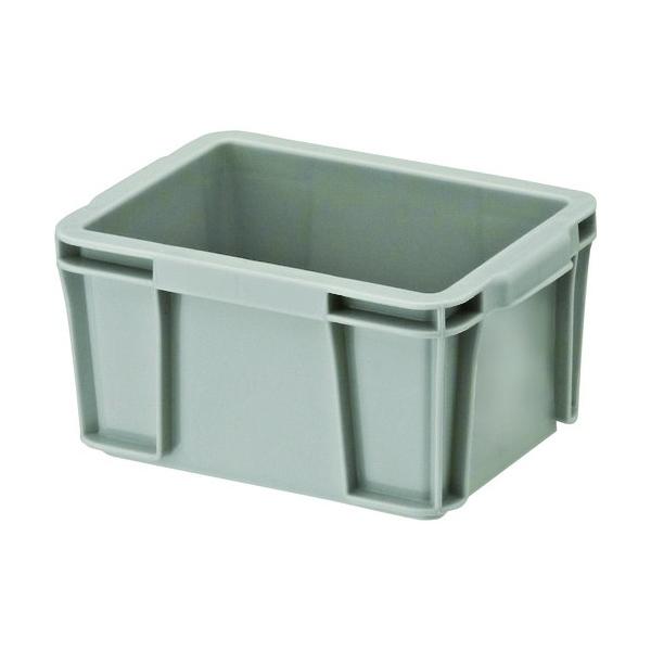 ■特徴 軽量のため、持ち運びが容易です。 底面が全面ベタ目の多目的通箱として、あらゆるシーンで汎用的に使用できます。  ■用途 小物の整理や保管に最適です。 事務所や物置の整理に。  ■仕様 適合フタなし  ■材質 ポリプロピレン（ＰＰ） ...