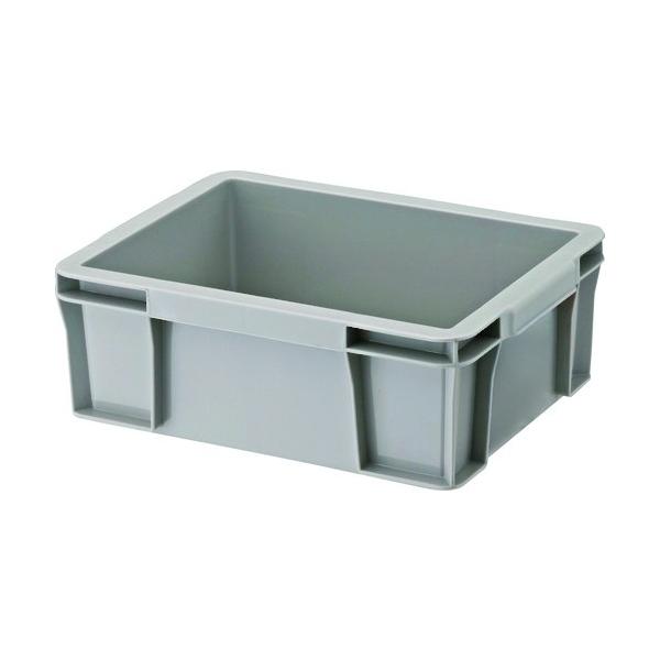 ■特徴 フタをした状態でも外しても積み重ねが可能です。 軽量のため、持ち運びが容易です。 底面が全面ベタ目の多目的通箱として、あらゆるシーンで汎用的に使用できます。  ■用途 小物の整理や保管に最適です。 事務所や物置の整理に。  ■材質 ...