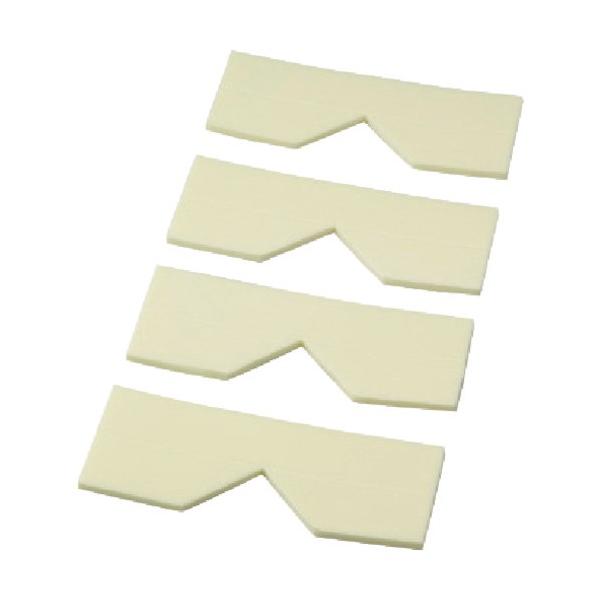 ■特徴 衝撃吸収力のある発泡ポリエチレンを使用しています。 はがした後にのり残りがほとんどない粘着剤を採用。再粘着性もあります。 コーナー専用に加工しています。 素材は独立気泡ですので水を吸いません。  ■用途 屋内用。 作業台や、事務机な...