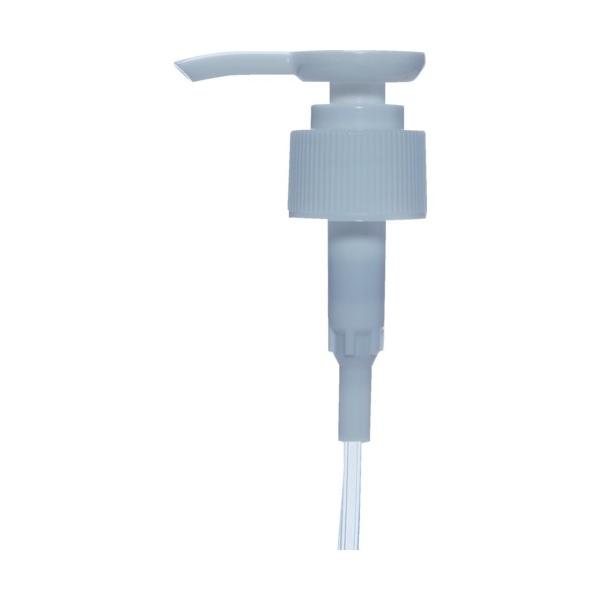 商品画像はイメージ画像です。実際とは異なる場合がございます。 ■特徴 押しやすいデザインで幅広い用途で使用出来ます。 規定の量が吐出出来ます。  ■用途 ボトル用ディスペンサーとして。  ■材質 本体：ポリプロピレン（PP） チューブ：低密...