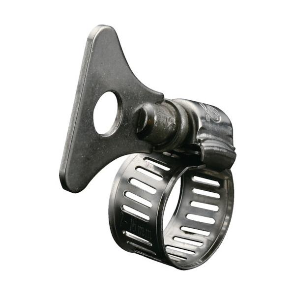 商品画像はイメージ画像です。実際とは異なる場合がございます。 ■特徴 オールステンレスを採用しているため、耐腐食性が高いです。  ■用途 管材、建機関連。  ■材質 スクリュー・バンド・ハウジング:ステンレス（SUS304） バンド・ハウジ...