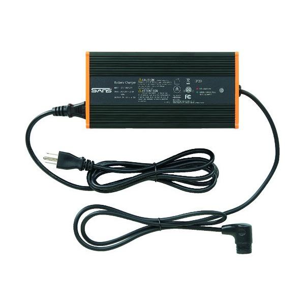 ■特徴 電動パレットトラックＥ−ＴＲＡ用のオプションパーツです。  ■用途 倉庫内の荷物搬入・搬出作業に。 交換用として。  ■仕様 Ｅ−ＴＲＡ専用充電器   【入数】 1点 ETBC