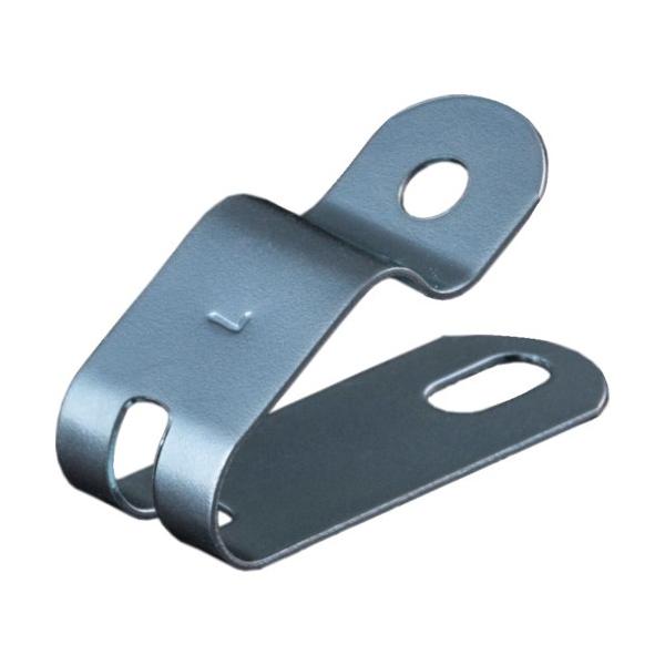 商品画像はイメージ画像です。実際とは異なる場合がございます。 ■特徴 電線や塩ビ管などを、簡単、キレイにしっかりと固定する支持金具です。 本体がケーブルにフィットしやすく、作業スピードが飛躍的に向上します。 片手でスピーディーにビス止めが可...