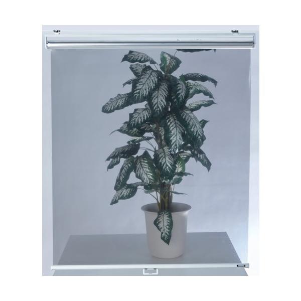 ■特徴 マグネット固定のため、設置が容易に行えます。 マグネットは取り外し可能、位置も可変できるため、取付場所に合わせて位置の変更が可能です。 ウイルス飛散防止に役立ちます。 シートはアルコールで拭くことができます。 シートの引き出し長さを...