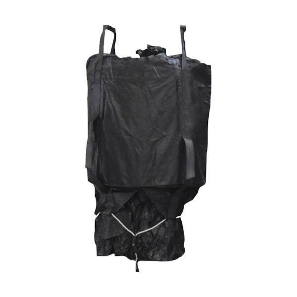 ■特徴 大型耐候（1年）性土のう袋です。 河川、崖などの仮設、土砂せき止めに最適です。 作業現場でのガラ袋としても最適です。  ■用途 大型土のうとして。 ガラ袋として。  ■仕様 包装形態：裸 耐荷重：1t 排出口径：500mm  ■材質...