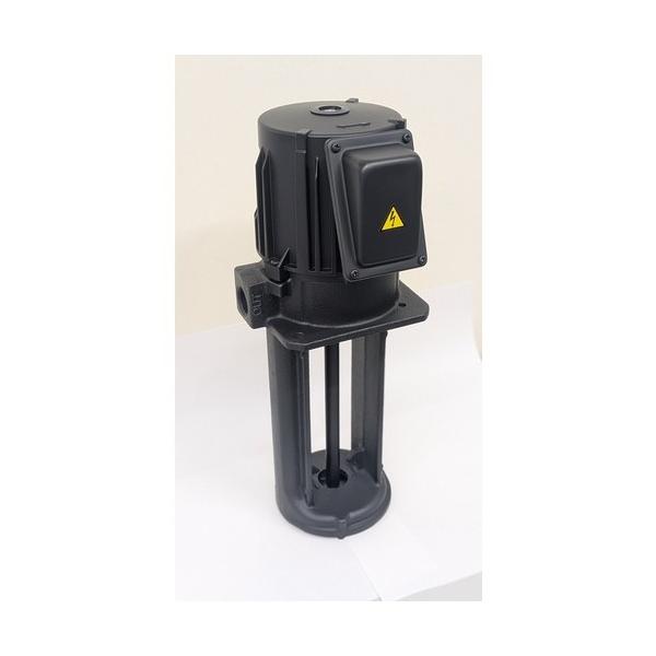 ■特徴 欧州RoHS指令、EU指令(CEマーキング)に対応しています。 モーター部とポンプ部の一体化により小型軽量化を実現します。 導線の接続は端子台固定式となります。 50/60Hz兼用です。 メカニカルシールレス構造で切粉などに強いです...