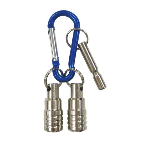 ●ビットホルダー2個とマルチホルダーが1個のセット品。 ●使いやすさを考えた構成でセットしました。 ●作業に合わせて工具をセット出来ます。 ●マルチホルダー付なのでお好きな工具をセット出来ます。 ●包装/商品サイズ:W-B/P(86mm×5...