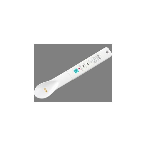 ●塩分濃度を3段階のLEDで表示します。 ●約2000回測定(1日3食×666日間)使い切りタイプです測定範囲(％):0.6〜1.2 ●表示方法:3段階式、0.6〜0.8％・0.9〜1.1％・1.2％〜 ●測定可能温度範囲:60〜80℃ ●...