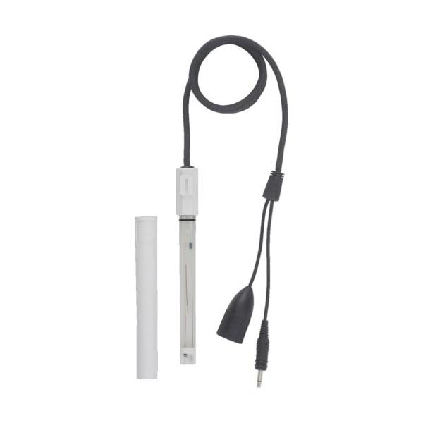 ■特徴 EW-521の交換用センサーです。  ■用途 EW-521の交換用センサー。  ■仕様 幅×奥行×高さ：12×160×12mm 残留塩素計・試薬 残留塩素計・試薬 残留塩素測定器  【入数】 1 EW521PSpHセンサー