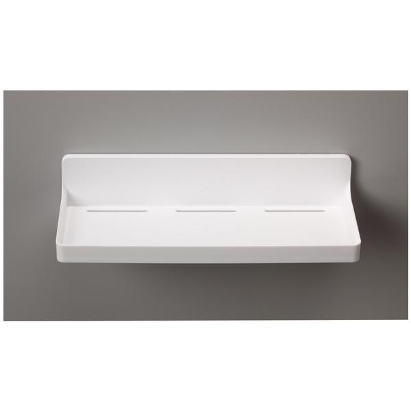 磁石で浴室の壁にくっつけて使用するアイテムです。浴室の壁をキズ付けにくく、サビにくいラバータイプマグネットを使用した棚です。吸盤では使えなかった、ザラザラ面(シボ面)にもご利用頂けます。付け外しが何度でもでき、位置調整が簡単にできます。小物...