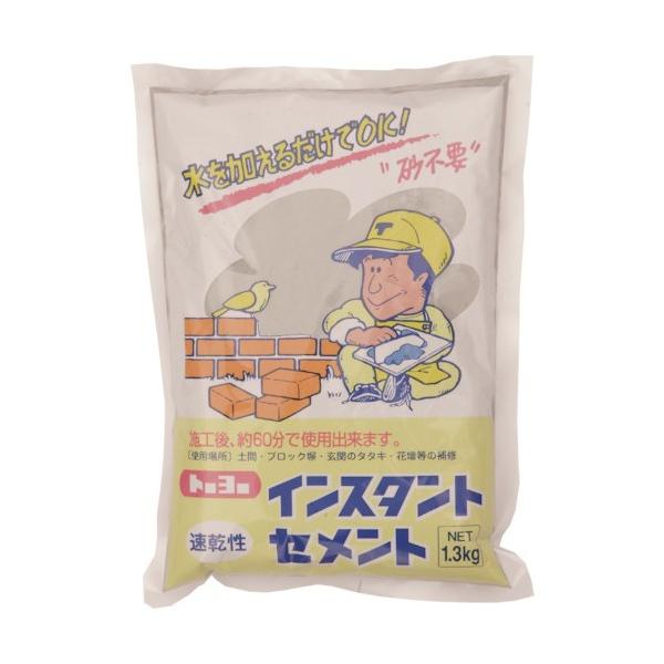 ■特長 水を加えるだけで作業ができます。 施工後60分で人が歩くことができます。 ■用途 急を要するセメント施工や冬場の作業に。 ■仕様 色:灰 容量(kg):1.3 硬化時間:60分 施工面積:25cm×25cm(1cm厚) 可使時間:1...