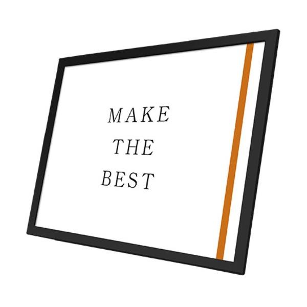 ■特長 【軽量でコンパクト】シンプルで使いやすいので、案内表示等に最適です。  【ポスターの交換方法】パネルの側面からアクリルカバーと背面板の間にポスターを差し込むだけ。  【2色のフレームカラー】ポスターを入れるフレームは、清潔感のあるホ...