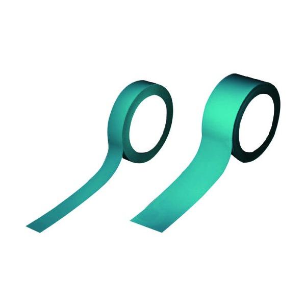 ■特徴 夜間や停電時など、暗い所で光る蓄光ラインテープです。 非常時の案内標示として最適です。 表面に高機能コーティングを付加しているため、耐久性に優れ、美しさを長期間保つことができます。 ■仕様 高輝度・長残光 JIS規格（JC級）の基準...