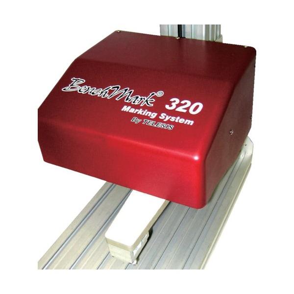 ■特徴 エアー源を必要としない電気式のスタンド付刻印機 100mmX150mmの広いマーキング範囲 プラスチックから焼入鋼(HRC60)まで刻印可能 ピンの選択により刻印深さが調整可能 コントローラは最大200パターンの刻印内容を記憶可能 ...