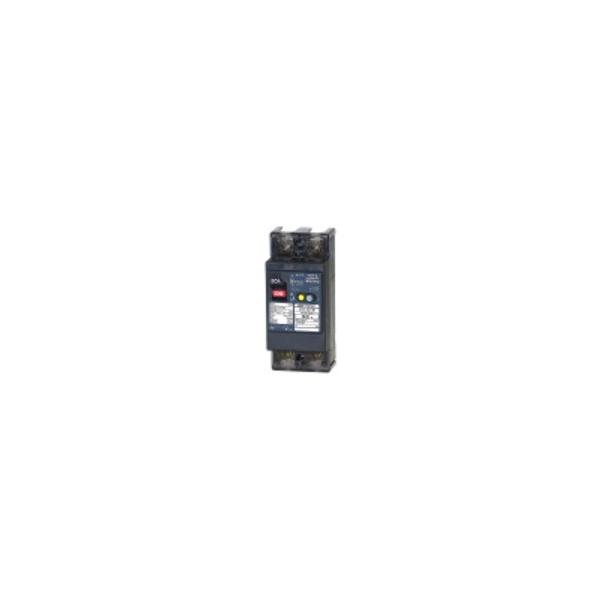 ■特徴 ●漏電遮断器  ■仕様 ●モータ保護兼用 ●3P・3E・125AF ●定格使用電圧：AC100-200V ●定格電流：125A ●定格感度電流：100/200/500mA ●最大動作時間：0.1秒 ●表面形 ●圧着端子方式（圧着端子...