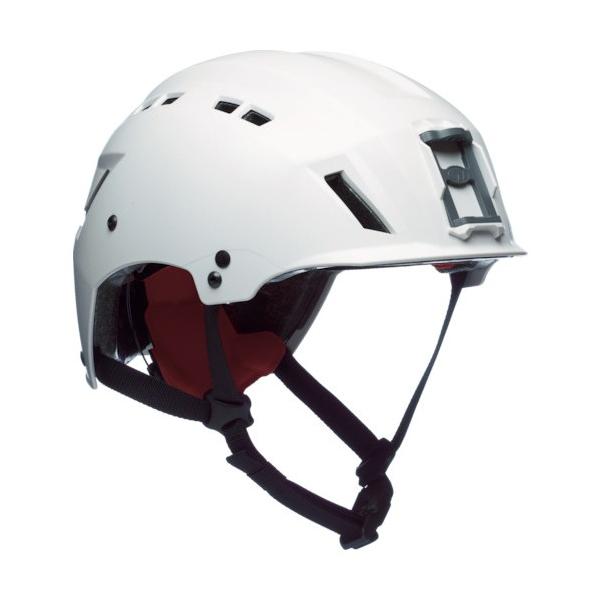 ■特徴 サーチ＆レスキュー用ヘルメットです。 Boa［［Ｒ上］］クロージャーシステム搭載のあご紐「カムフィットリテンション」で、サイズ調整やヘルメットの着脱が片手で行えます。  ■用途 災害救助用。  ■仕様 ライトやカメラ取り付け用のポリ...