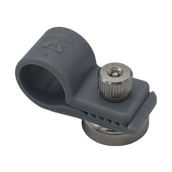 ■特徴 歯のかみ合わせでサドル径の調整をした後、ローレットナットで手締めができます。 工具レスで締め付けが可能、マグネット付きなのでビス止めが不要です。 付属の滑り止めゴムを使用することでキズ防止、また滑り落ちづらくなります。 ■用途 CD...