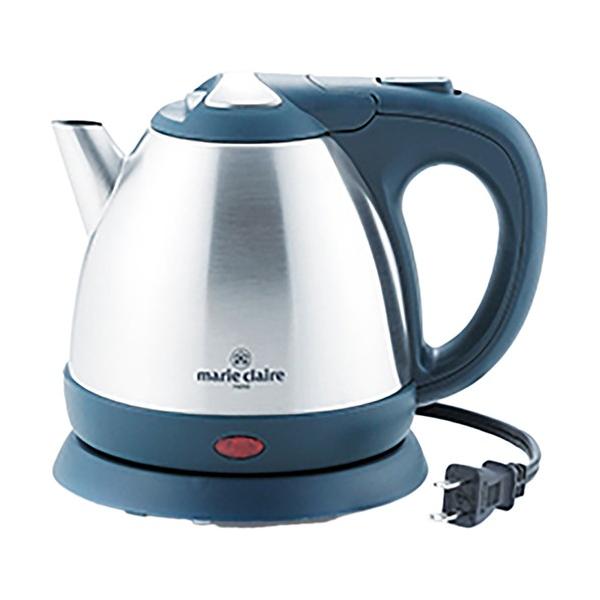 ●本体:ステンレス、樹脂部:PP、サーモスタット:蒸気感知式・温度感知式  ●コードの長さ:約1.15m  ●定格:100V 50/60Hz  ●消費電力:900W  ●サイズ:約137×205×170mm  ●重量:660g  ●ケトル容...