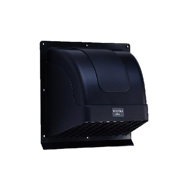 ●長さ(mm):330 幅(mm):350 高さ(mm):220 ●雨や風のトラブルを防ぐ ●外観の美しさを守る ●換気扇ウェザーカバー ●樹脂製 ●ブラック色 ●開口寸法:300×300 ●取付ネジ4.0×20 4本付属重量:1.05kg...