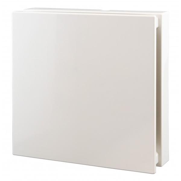 ●強制排気用 インテリアパネル(ホワイト) ●電源入切スイッチ付 ●居室・洗面室・トイレ用 ●インテリアパネルタイプ ●電源入切スイッチ付き ●AC100V ●本体重量:約0.7kg ●速結端子接続  【入数】 1個 PFF2100A