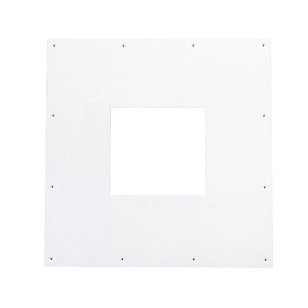 材質:塩ビ 厚み:5mm 天井取付用 開口寸法:420mm×420mm 最大開口寸法:435mm角 浴室換気乾燥暖房機 / 涼風暖房機 BF-231SJA/BF-231SJA2/BF-231SJC/BF-261RGA/BF-271RGA2/...