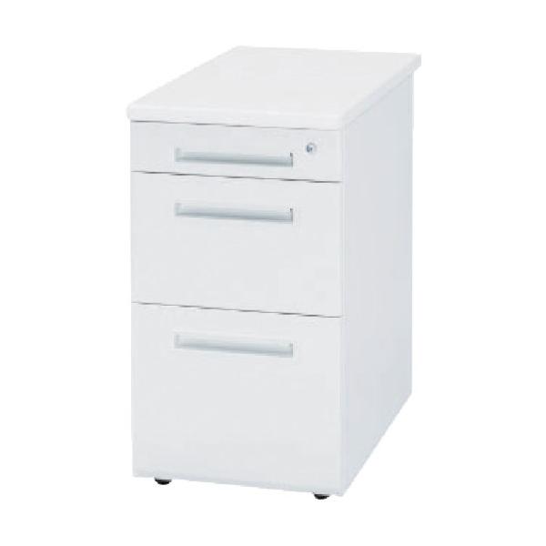 ■特徴 最下段引出しが大きく、B4ファイルが収納できるB袖タイプです。 ■仕様 組立式 袖サイズB    【カラー】 ホワイト 【重量】 30KG 【原産国】 日本製 50CNH047BWW