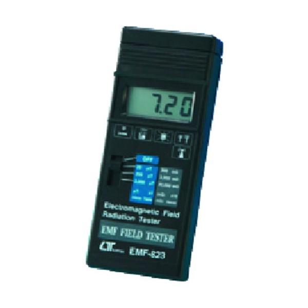 商品画像はイメージ画像です。実際とは異なる場合がございます。 ■仕様 電磁界テスター　ＥＭＦ−８２３   【入数】 1点 825870403